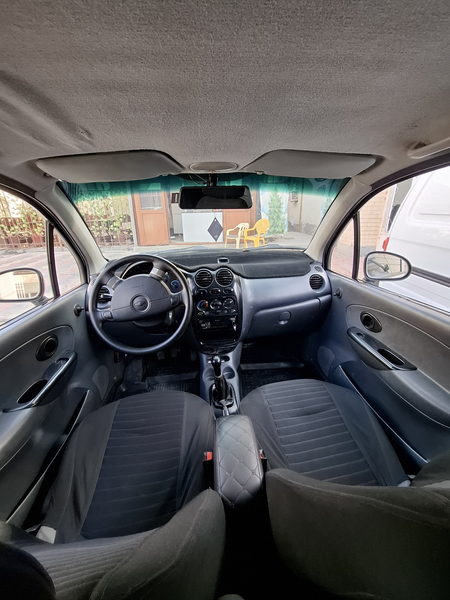 Matiz sotiladi 2008 yil