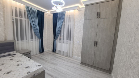 Продается 4х ком новостройка 116 кв.м на 4/9 этаже на Вокзале УзГазОил