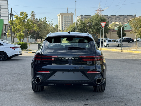 Hunday  JV 70 2,5 turbo 2024  AWD