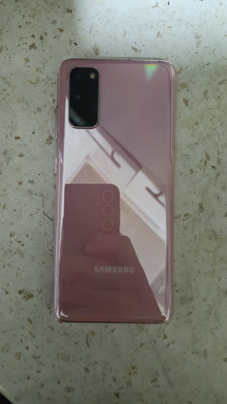 Samsung S20 5G kt