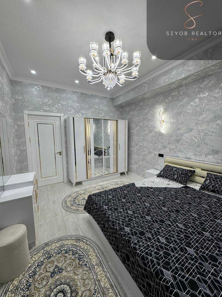 №2948/2652.Продается 4х-комнатная квартира в Новостройке.