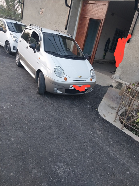Moshina ideal holatda