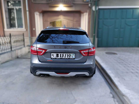Lada Vesta SW Cross