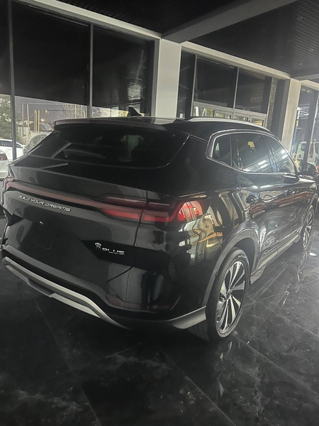 BYDSONG PLUS 2024 yangi