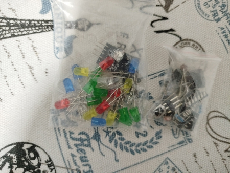 Arduino kids hamma narsasi ishlidi narxini kelishamiz
