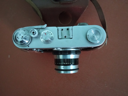 Продается фотоаппарат Фед 3 СССР