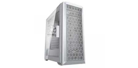 ! Корпус Case Cougar MX330-G Pro WHITE цена с НДС