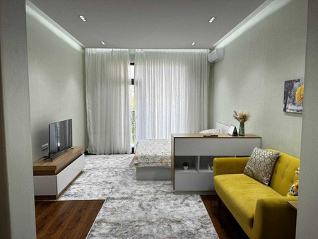 Посуточная квартира рядом с Magic city Kunlik arenda Magic city yonida