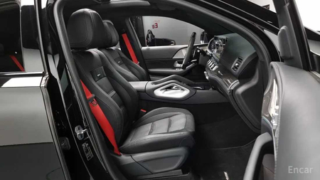 Mercedes GLE 53 AMG 4MATIC+ Coupe W167