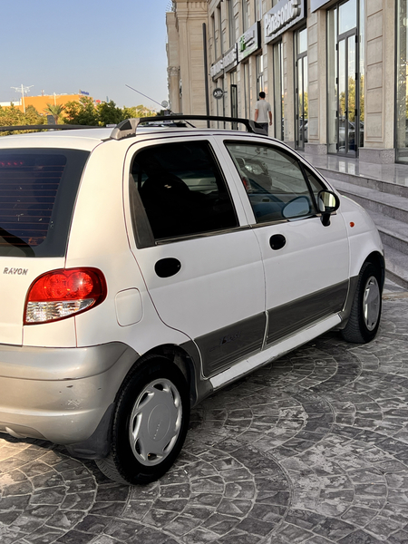 Chevrolet Matiz Best