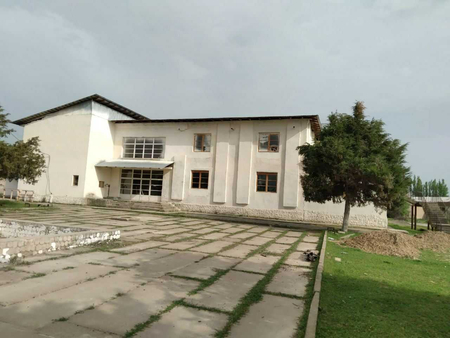 Продаётся 3 300 м². производственная база.