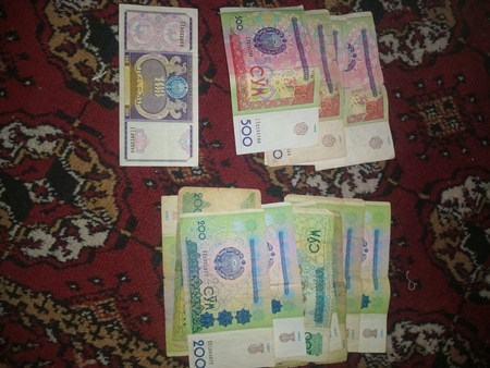 Qadimgi pullar sotilodi
