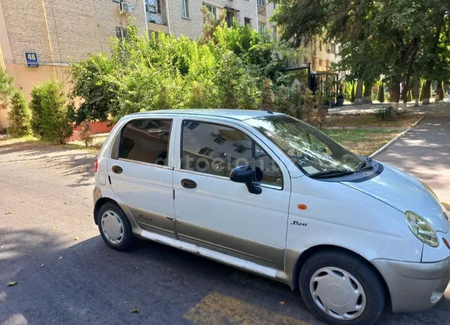 Matiz best 2010.