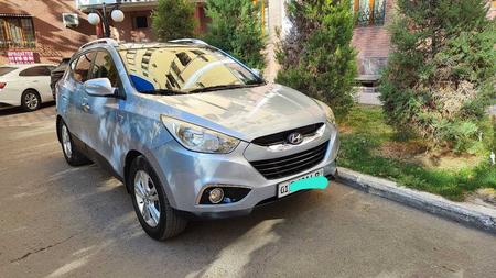 продаётся Hyundai Tucson