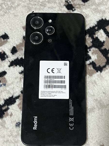 Redmi 12  6/128 gb xolati ideal Redmi