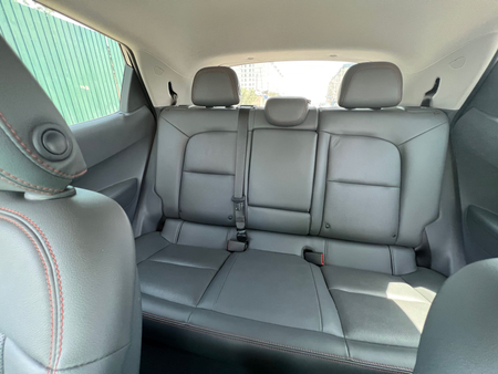 Chevrolet bolt elektromobil