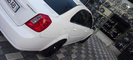 Chevrolet Lacetti
