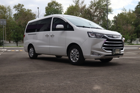 Jac m4/11 kishilik mikroavtobus/sotuvda mavjud