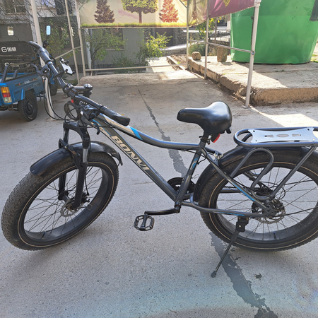 Velosiped sotiladi