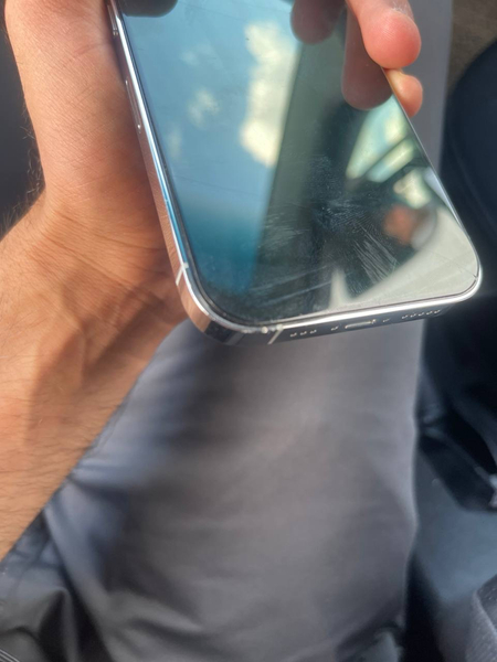 Iphone 14 pro 256  85%