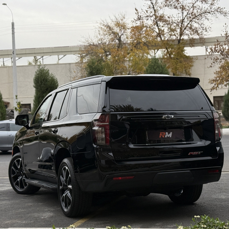 Chevrolet Tahoe 2 full options!