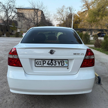 Nexia 3 LTZ avtomat 2019