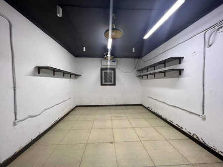 Цоколь в новостройке, Жангох Ц-15, 191 м² под не жилое=