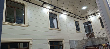 Travertin fasat xizmatlari