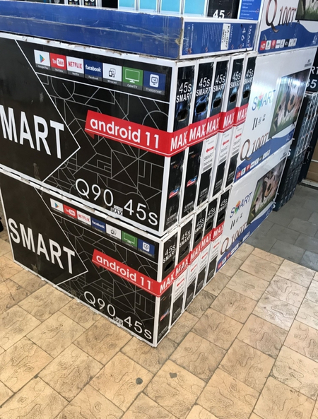 45 Smart андроид Buxoroda