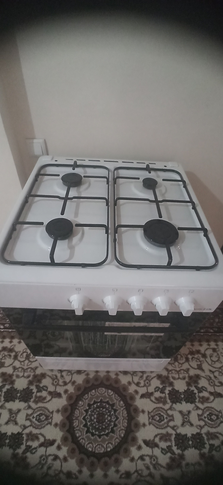 Газ плита, ҳолати яхши