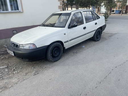 Нексия 1 СОНС, 2002 йил, метан