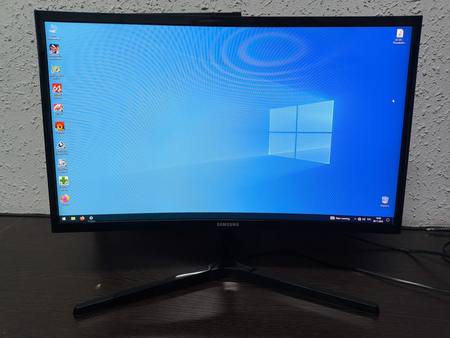 Samsung Odyssey G5 C24RG50FQI 144Hz
