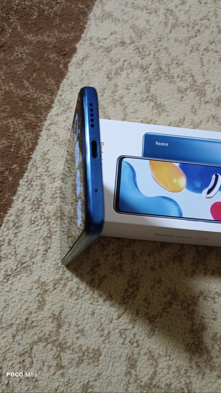 Redmi note 11S 6/128Gb Obmen bor