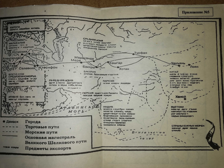 Книги по археологии Узбекистана и биография Фараби