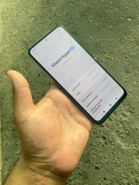 Redmi Note 12S Ideal holatda 8+5/256gb