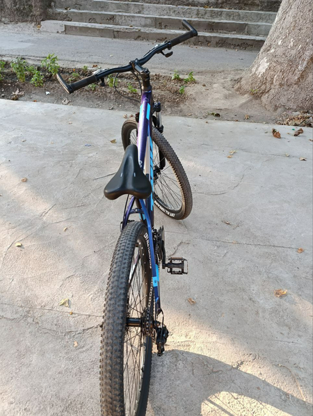 Velosiped 29 skarasnoy model TMIK