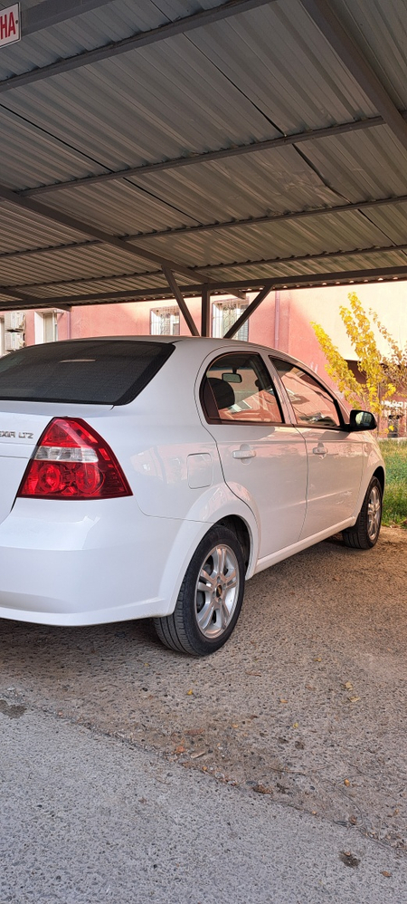 Нексия 3 2020 автомат