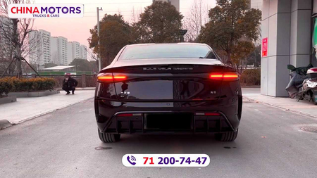 BYD seal 700 km nalichi