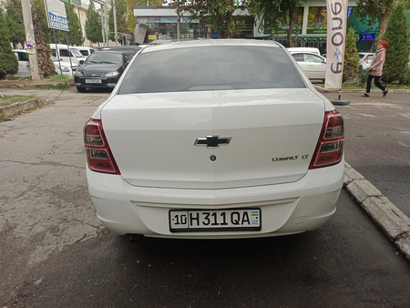 Cobalt в идеальном состоянии