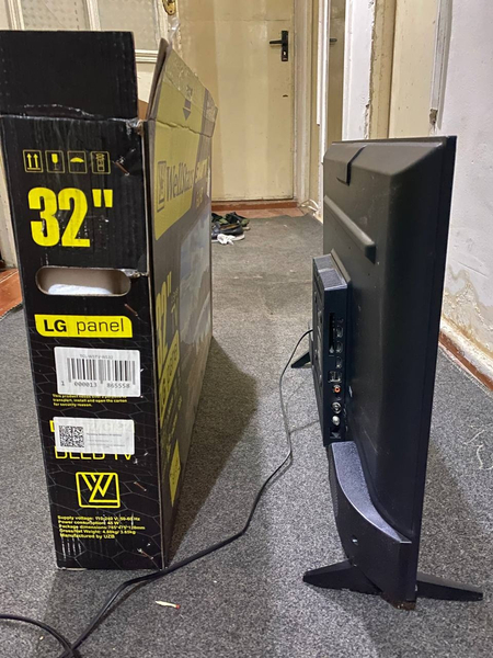 Smart TV Full HD