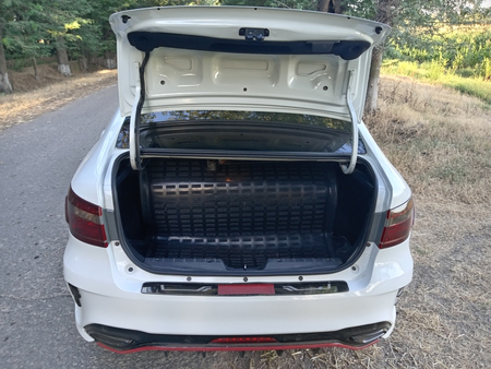 Lada vesta 16 mator