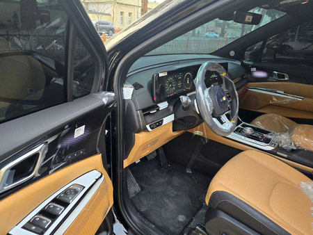 kia carnival pristage 0km 2024