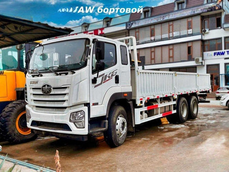 FAW BORTOVOY 18 tonnalik