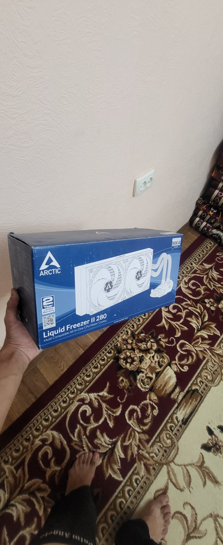 Продам мощный игровой компьютер пк кейс