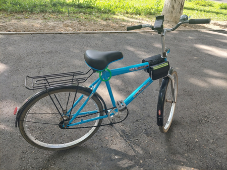 Velosiped 26 sotiladi