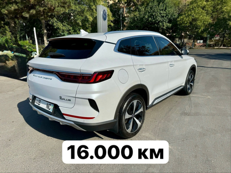 Byd song plus flagship full. 16.000 km probeg tozza ideal turipti