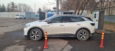 Продам свой VW id4 pro