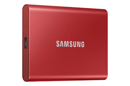 Samsung T7 2 TB  1050 mb/s
