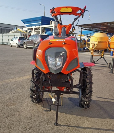 Motoblok  ARN 17 ot. Kuchi