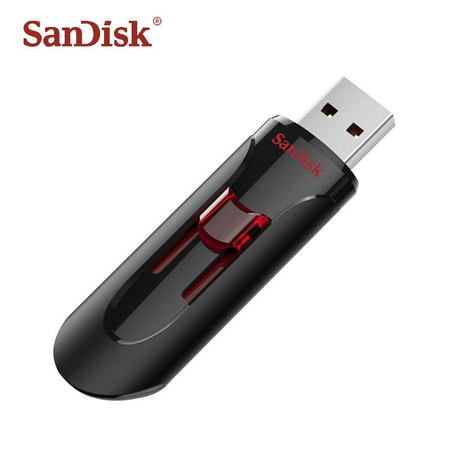 USB флешка SanDisk Cruzer 128 GB 3.0